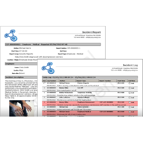 Background Investigations and Licensing » CIP Reporting | Made for You