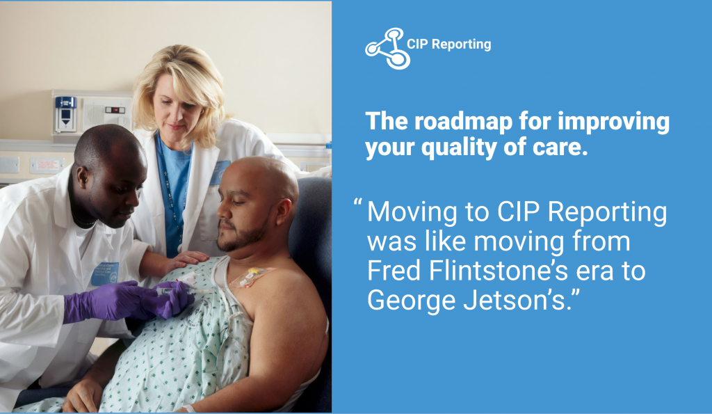 Integral Care 's Success Story » Read How CIP Reporting Made It Happen